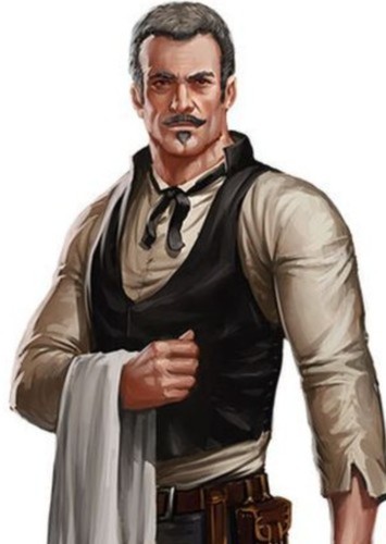 Fendrick Gray Fan Casting for Baldur's Gate: Descent Into Avernus ...