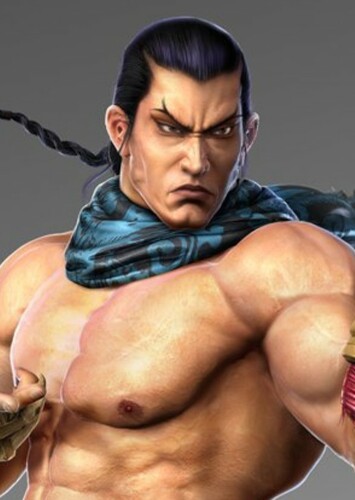 Eddie Liu Fan Casting