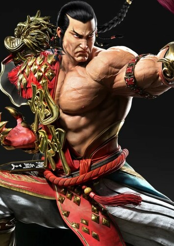 Feng Wei Fan Casting for Tekken Live Action Movies | myCast - Fan ...
