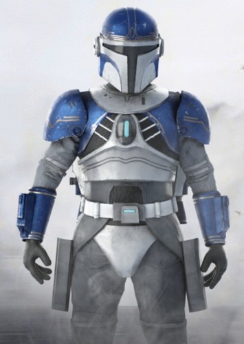Fenn Rau Fan Casting For Star Wars Good And Evil Counterparts Mycast Fan Casting Your