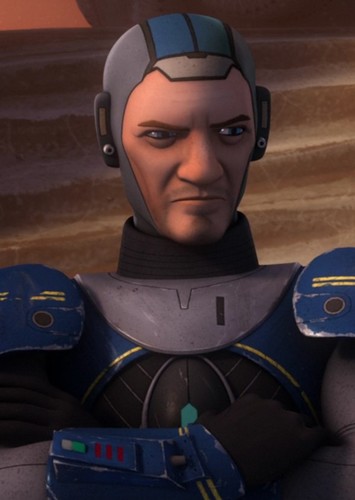 Fenn Rau Fan Casting for Star Wars: Rebels Live Action | myCast - Fan ...