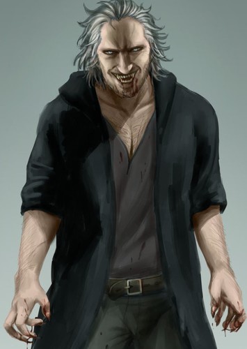 Fenrir Greyback Fan Casting for Harry Potter | myCast - Fan Casting ...