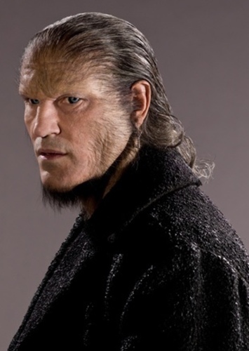Fenrir Greyback Fan Casting for Harry Potter Films (1991-2001 version ...