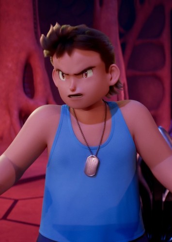 Fergus Fan Casting for YGO Kingdom Hearts: Pokémon the Movie: Mewtwo ...