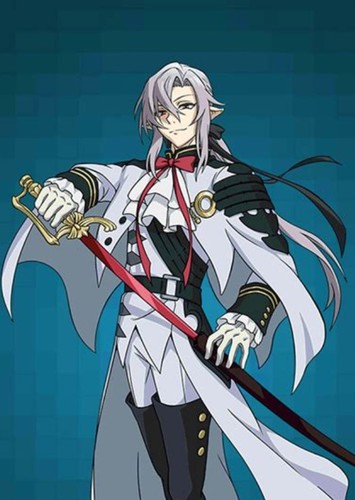 Ferid Bathory Fan Casting for Seraph of the End (Live Action) | myCast ...