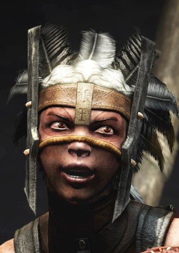 Ferra Fan Casting for Mortal Kombat Live-Action | myCast - Fan Casting ...