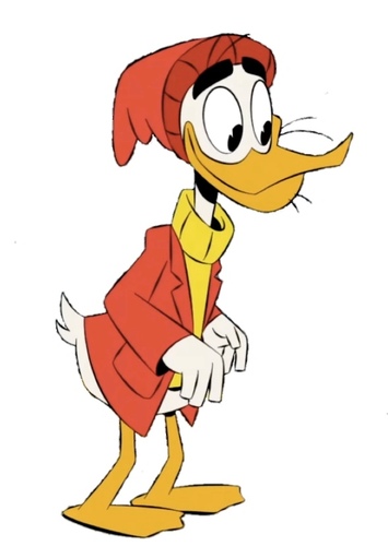 Fethry Duck Fan Casting for DuckTales The Movie (2021) | myCast - Fan ...