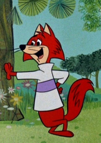 Fibber Fox Fan Casting for Toon Adventures (2021-2025) | myCast - Fan ...