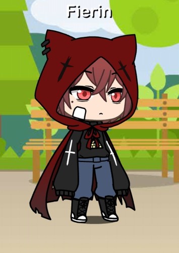 Fierin Fan Casting for Gacha Life | myCast - Fan Casting Your Favorite ...