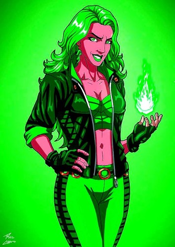 Fiero Fan Casting for DC Extended Universe Rebirth | myCast - Fan ...