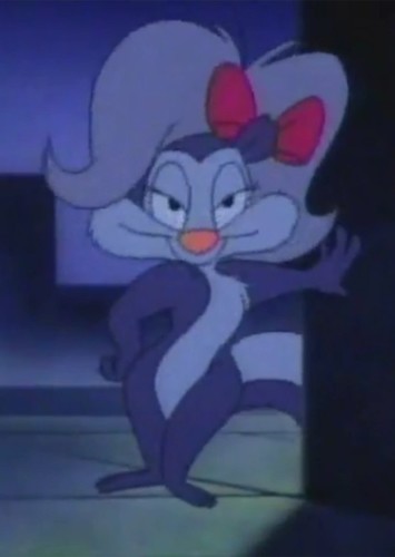 Fifi La Fume Fan Casting for Disney's Furrball Follies (2003) | myCast - Fan Casting Your ...