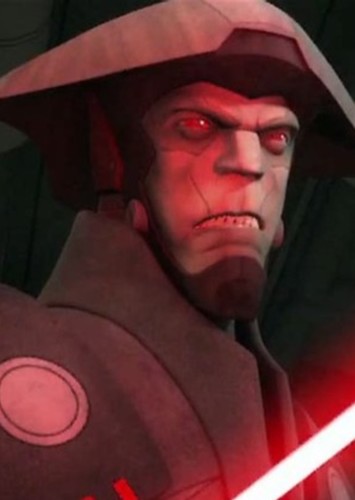 Fifth Brother Fan Casting for Jedi in Darkness: A Star Wars Story ...