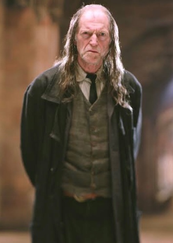 Filch Fan Casting for Harry Potter | myCast - Fan Casting Your Favorite ...