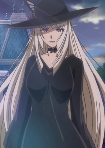 Finé Fan Casting for Symphogear series | myCast - Fan Casting Your ...