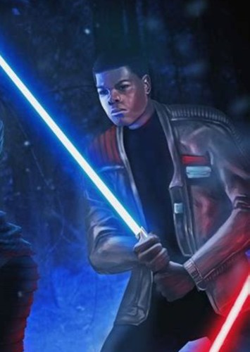 Finn Fan Casting for Star Wars (Anime) | myCast - Fan Casting Your ...