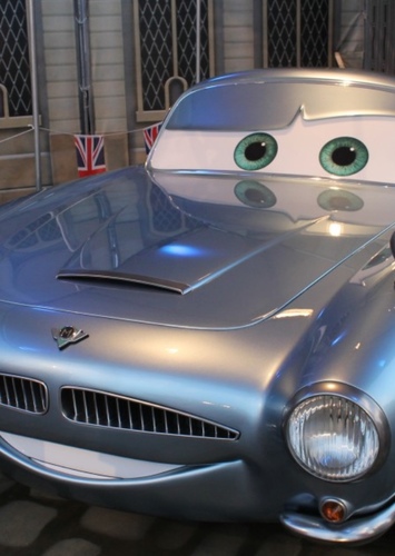 Finn McMissile Fan Casting for Cars 2 (2031) | myCast - Fan Casting ...