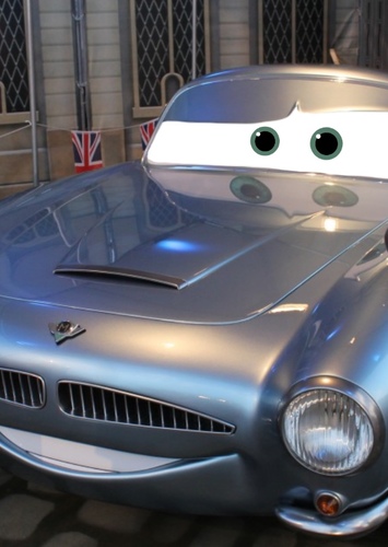 Finn McMissile Fan Casting for Cars 2 (2031) | myCast - Fan Casting ...