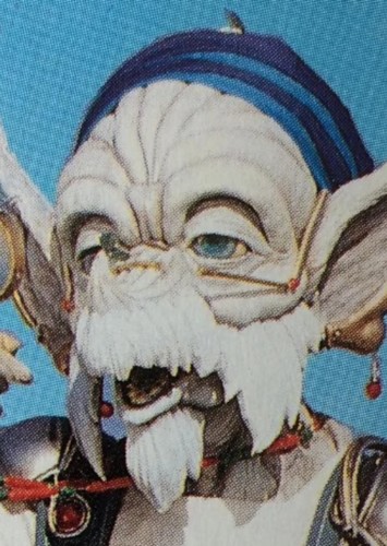 Finster Fan Casting for Mighty Morphin Power Rangers | myCast - Fan ...