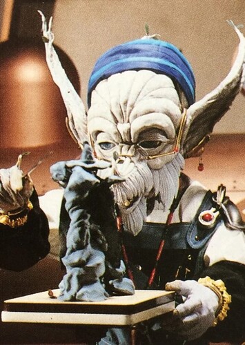 Finster Fan Casting for Power Rangers Cinematic Universe | myCast - Fan ...