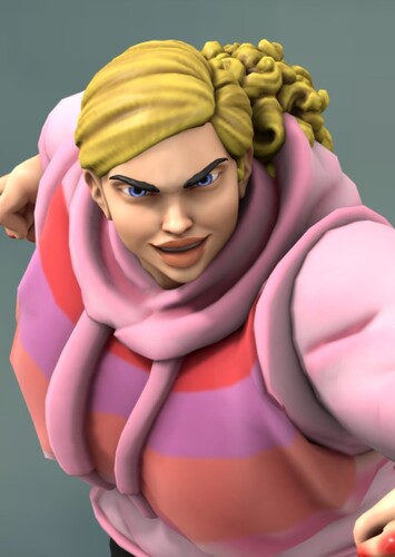 Fiona Blackwood Fan Casting for THEMYSCIRA | myCast - Fan Casting Your ...