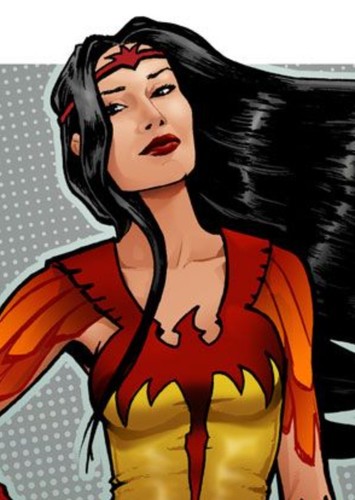 Firebird Fan Casting for The Avengers MCU | myCast - Fan Casting Your ...