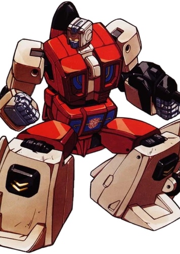 Fireflight Fan Casting for Transformers: Journeys (Combiner Force) | myCast - Fan Casting Your ...