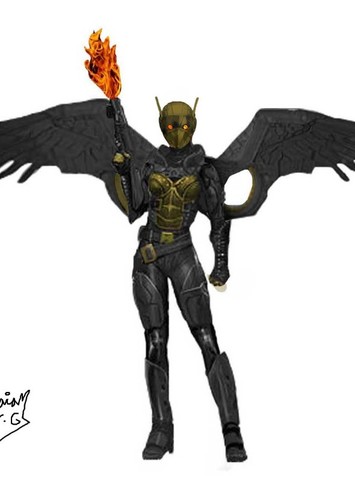 Firefly Fan Casting for personajes de batman de DC comics | myCast ...