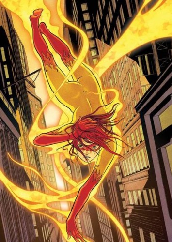 Ashley Moore on myCast - Fan Casting Your Favorite Stories