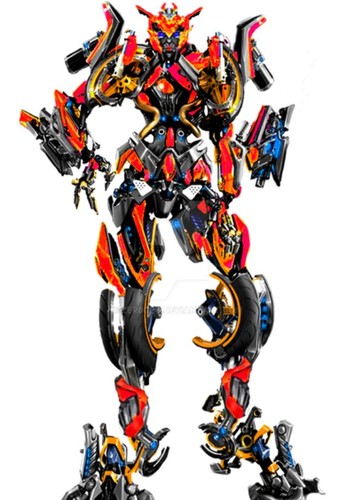 Firestar Fan Casting for Transformers: Return to Cybetron (2018) - My ...