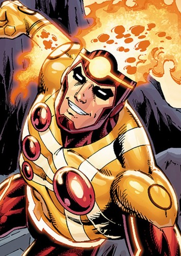 Firestorm Fan Casting for Members of the Justice League of America ...