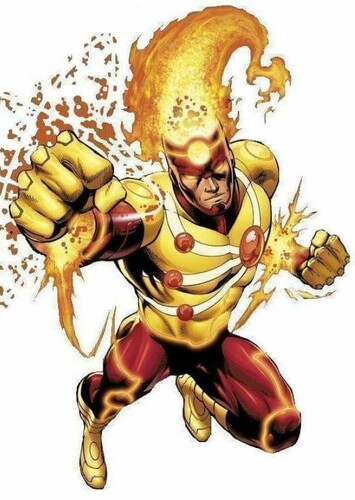 Firestorm Fan Casting for DC Characters | myCast - Fan Casting Your ...