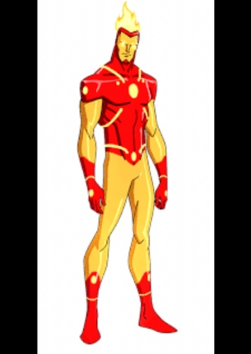 Firestorm Fan Casting for Injustice 3 | myCast - Fan Casting Your ...