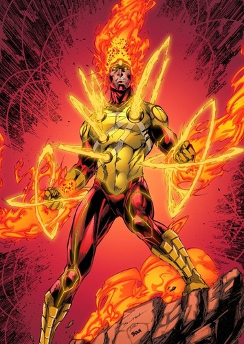 Firestorm Fan Casting for DCEU UNIVERSE | myCast - Fan Casting Your ...