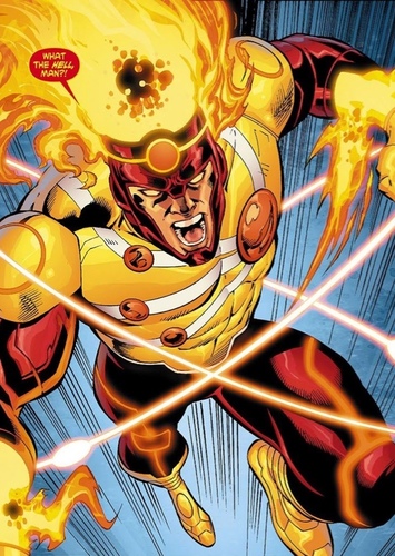 Firestorm Fan Casting for DC Extended Universe | myCast - Fan Casting ...