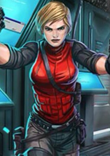 Firewall Fan Casting for G.I. Joe: Generation Of New Guardians | myCast ...