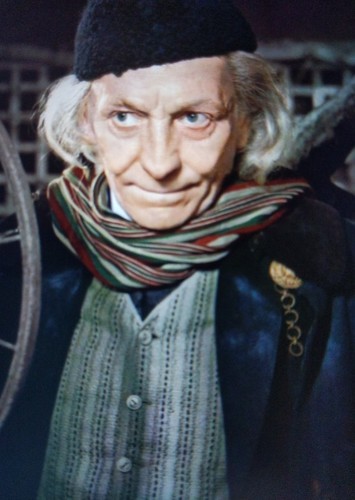 The first Doctor Fan Casting for Doctor Who (1973-1999) | myCast - Fan ...