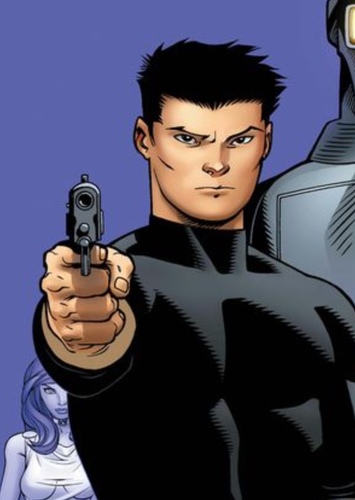 First Sergeant Woo Yen Jet a.k.a. James "Jimmy" Woo Fan Casting for ...