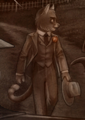 Fish Fan Casting for Lackadaisy | myCast - Fan Casting Your Favorite ...