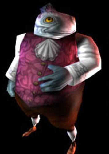 Fish Footman Fan Casting for American McGee's Alice | myCast - Fan ...