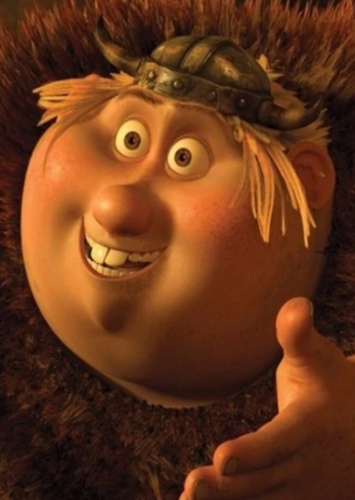 Fishlegs Fan Casting for How to Train Your Dragon (Live Action ...