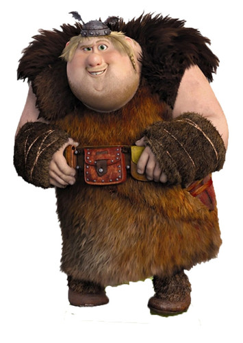 Fishlegs Fan Casting for How to Train Your Dragon | myCast - Fan ...