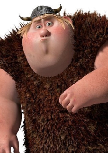 Fishlegs Fan Casting for How to Train Your Dragon Franchise (1990's ...