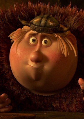 Fishlegs Fan Casting for How to Train Your Dragon | myCast - Fan ...