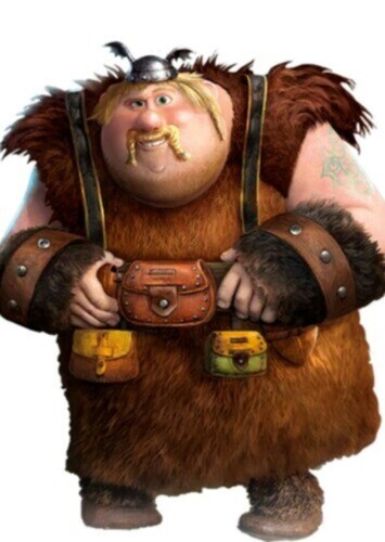 Fishlegs Ingerman Fan Casting for How To Train Your Dragon Trilogy(2015 ...