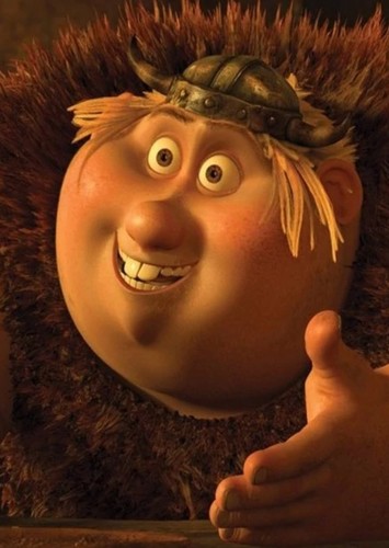Fishlegs Ingerman Fan Casting for How To Train Your Dragon | myCast ...