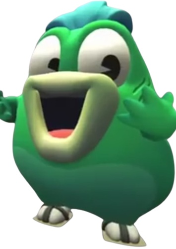 Fishy Boopkins Fan Casting for Smg4: Tari’s JoJo Picture | myCast - Fan ...