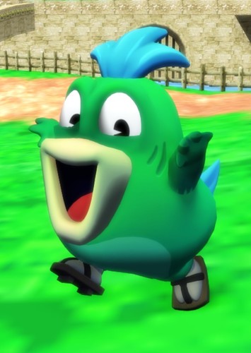 Fishy Boopkins Fan Casting for SMG4 : If SMG4 and his friends were in ...