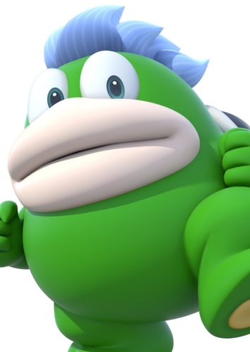 Fishy Boopkins Fan Casting for Smg4: The Cartoon Cat Arc | myCast - Fan ...