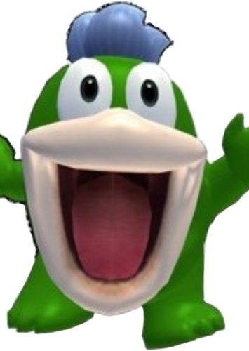 Fishy Boopkins Fan Casting for Smg4: The Winter Forest | myCast - Fan ...