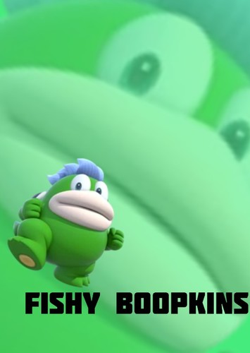 Fishy Boopkins Fan Casting for New Stupid Mario Bros. | myCast - Fan ...